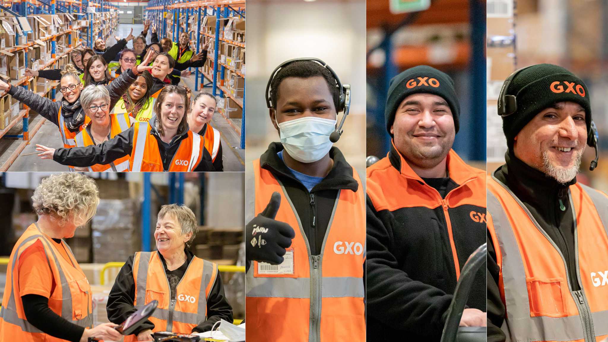 Greenwich-based GXO Logistics to hire 3,000 in France