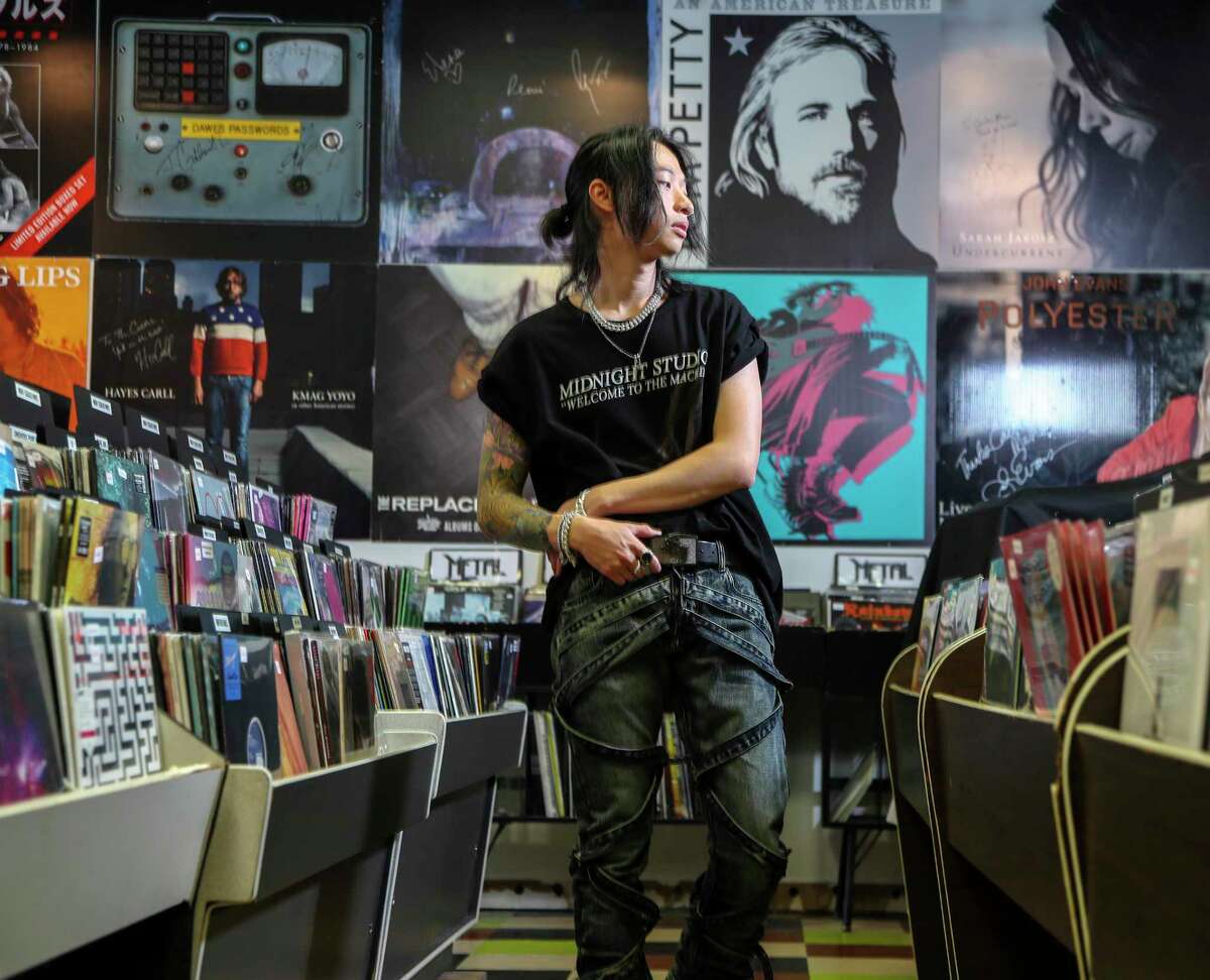 Houston’s breakout star Keshi, a former Texas Medical Center nurse ...