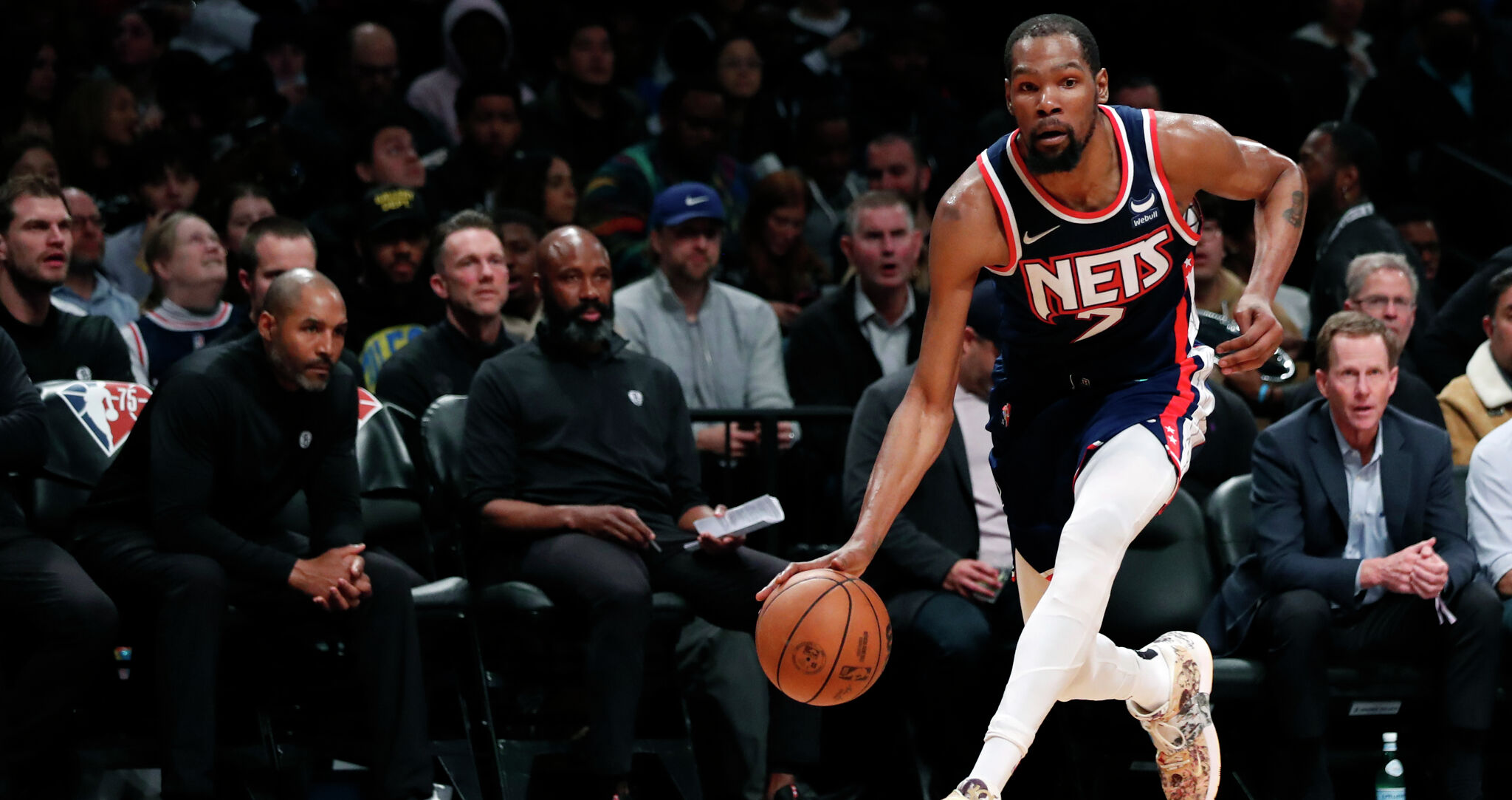 Rockets at Nets: 5 things to watch