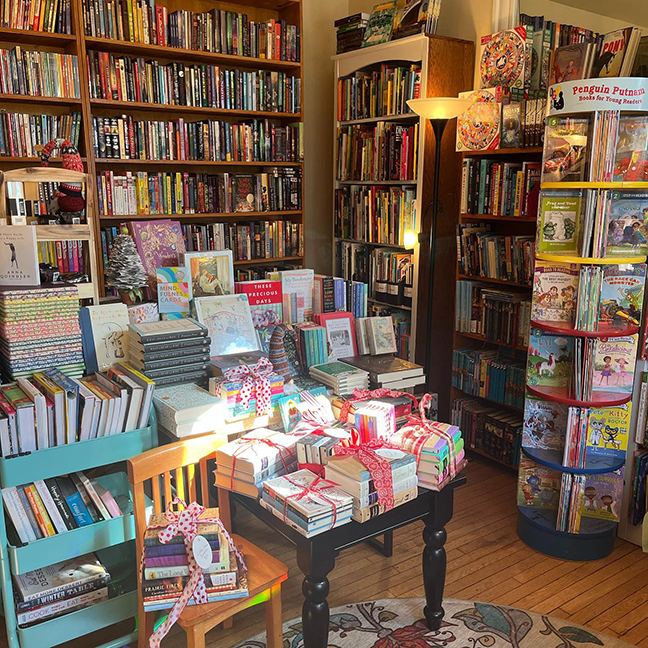 Afterwords Books to celebrate Independent Bookstore Day