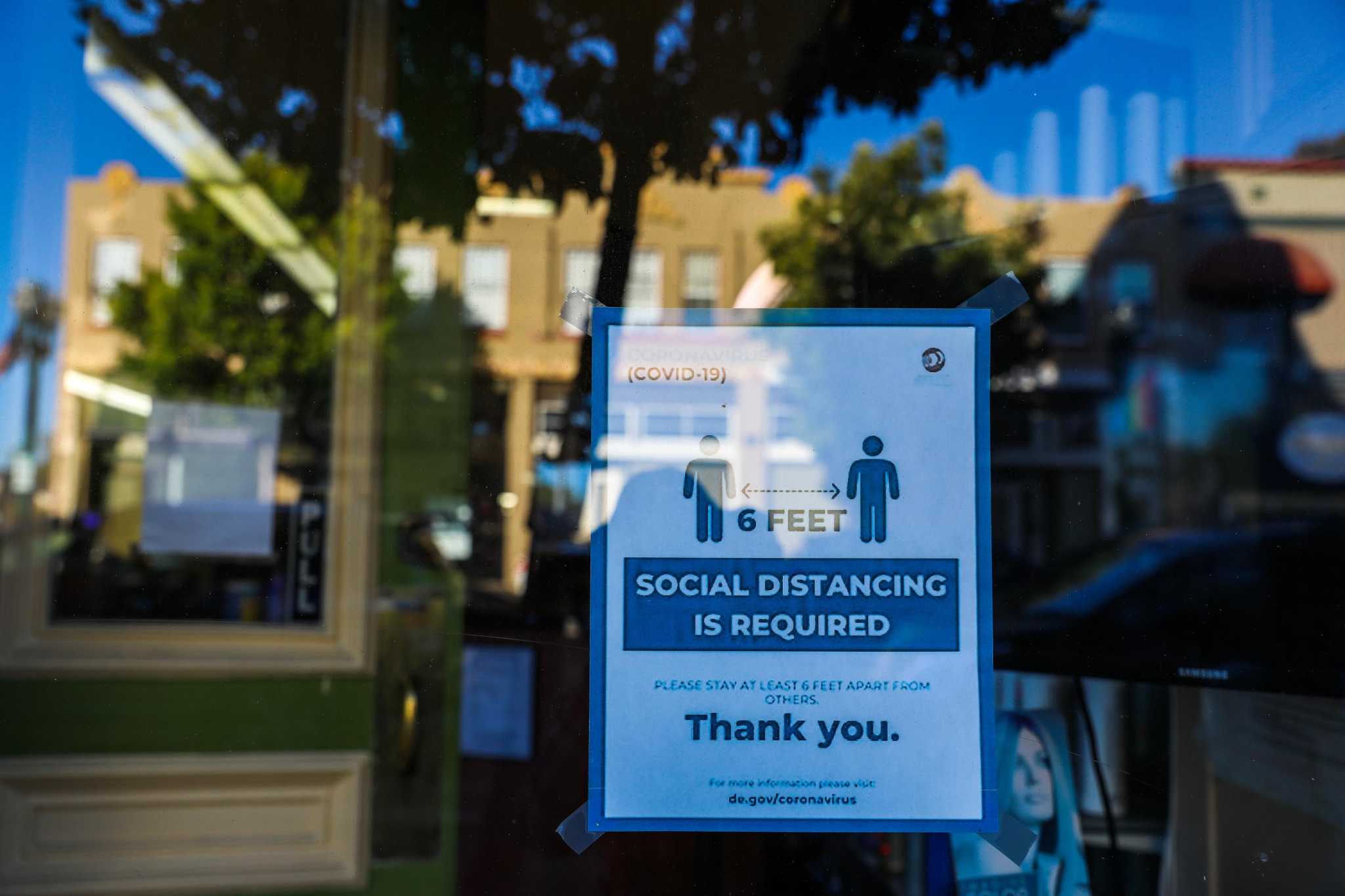 Is there any reason to bring back social distancing, as highly ...