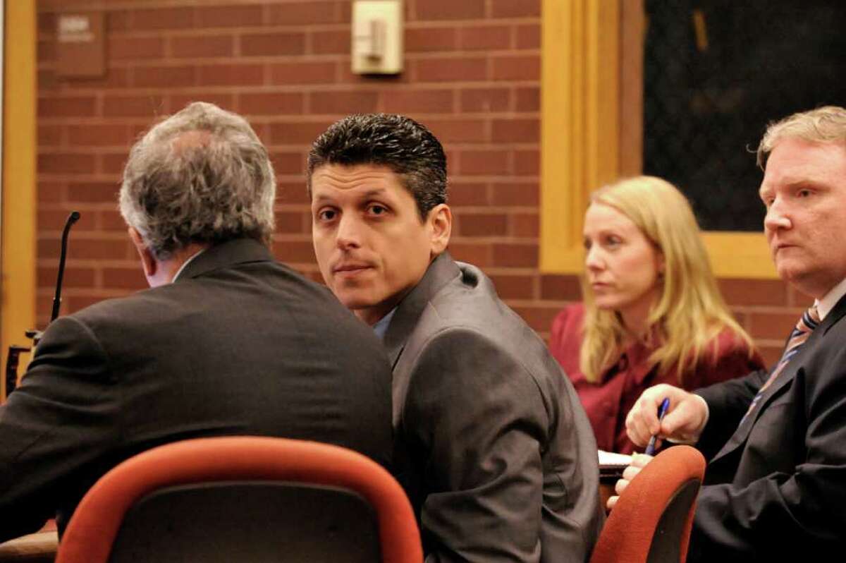 Murder victim drunk, out of control, police officer testifies