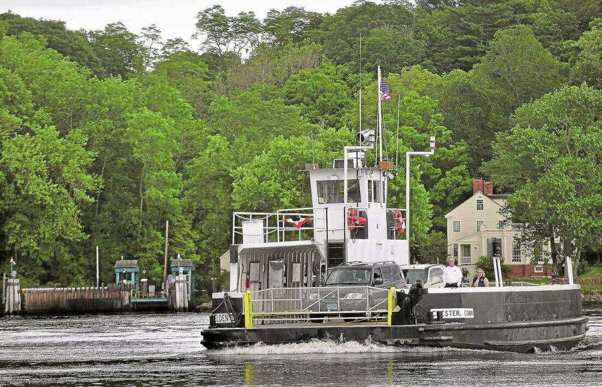 CT’s historic ferries return to Connecticut River as service bounces ...