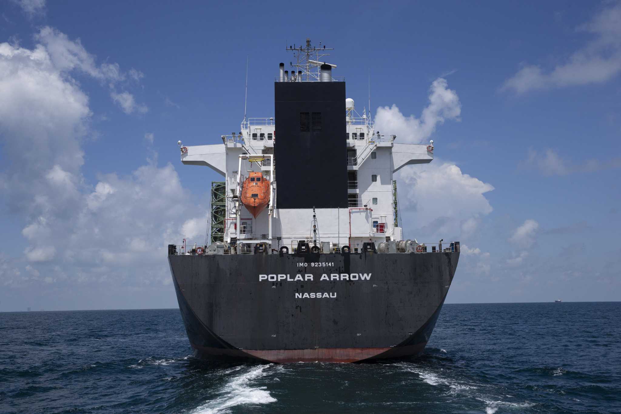 The Houston Ship Channel expansion is getting $142M more in funding