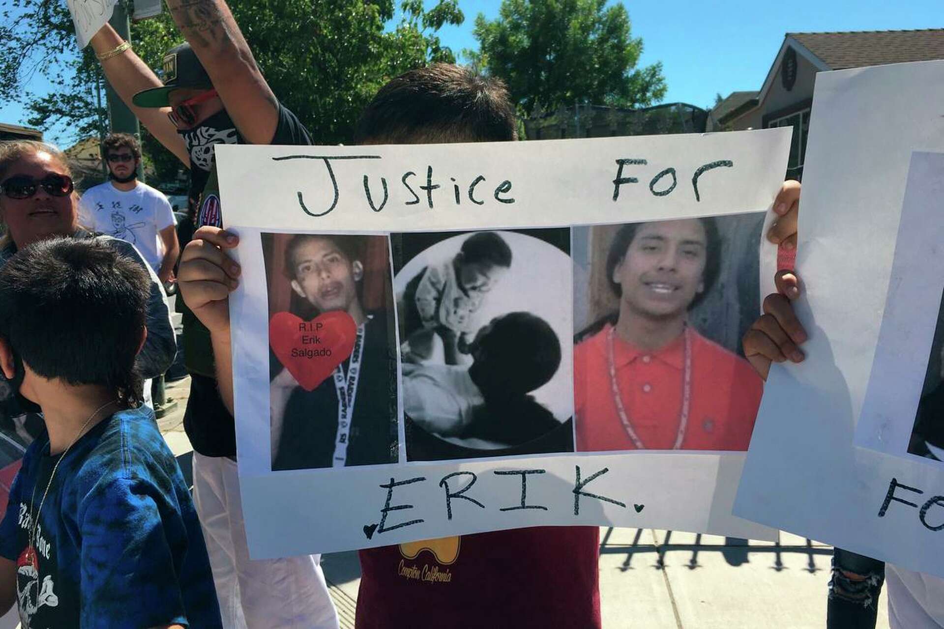 CHP officers who killed Erik Salgado in Oakland won’t face criminal charges