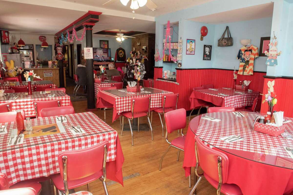 Like its icon, Betty Boops Diner in Albany here to stay