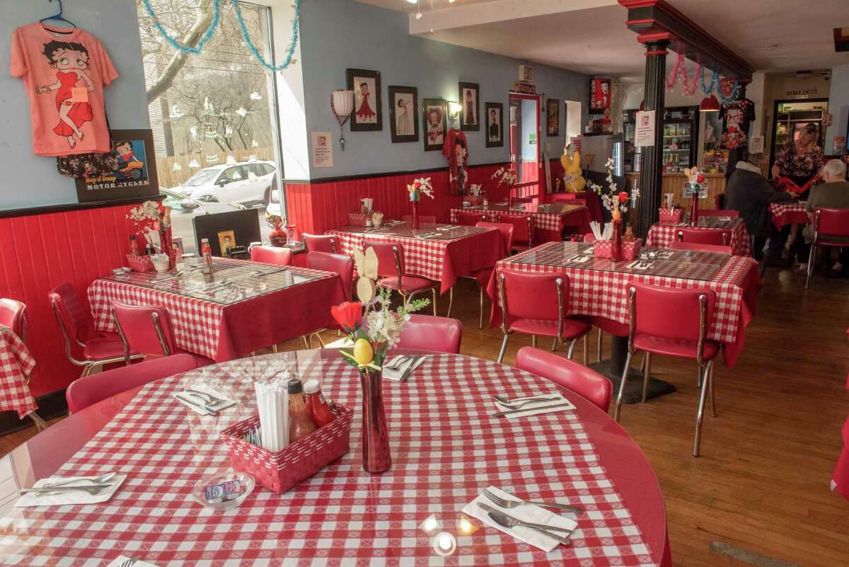 Like its icon, Betty Boops Diner in Albany here to stay