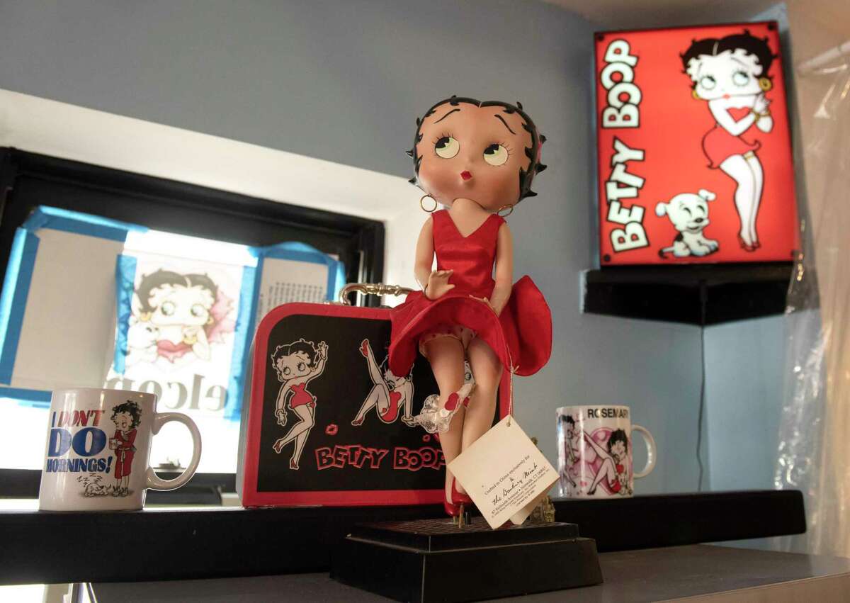Like its icon, Betty Boops Diner in Albany here to stay