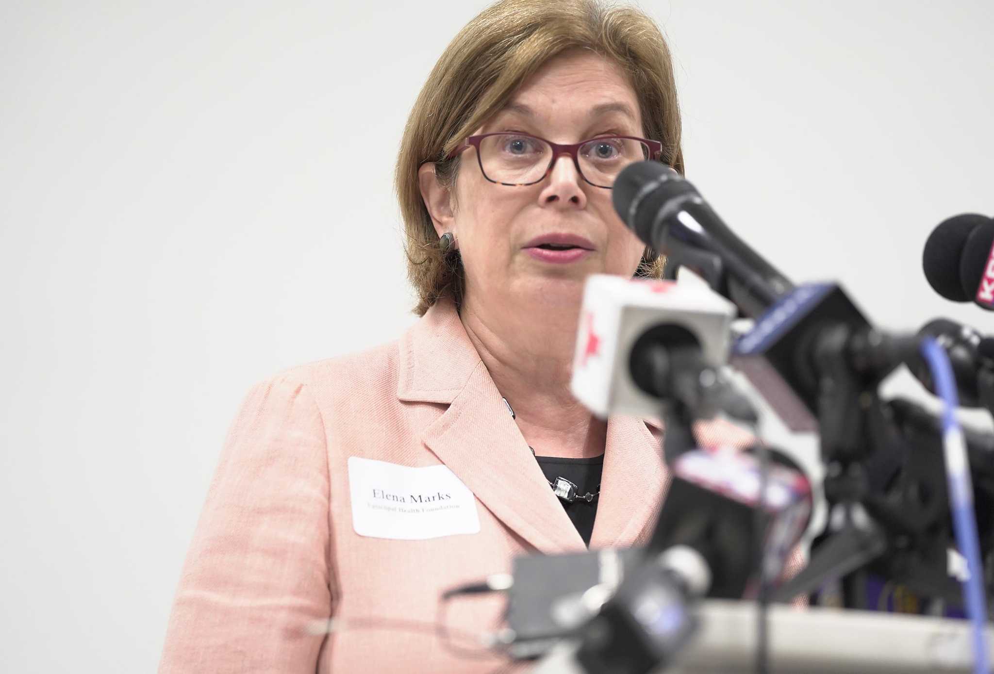 Elena Marks founding CEO of Episcopal Health Foundation to retire this year