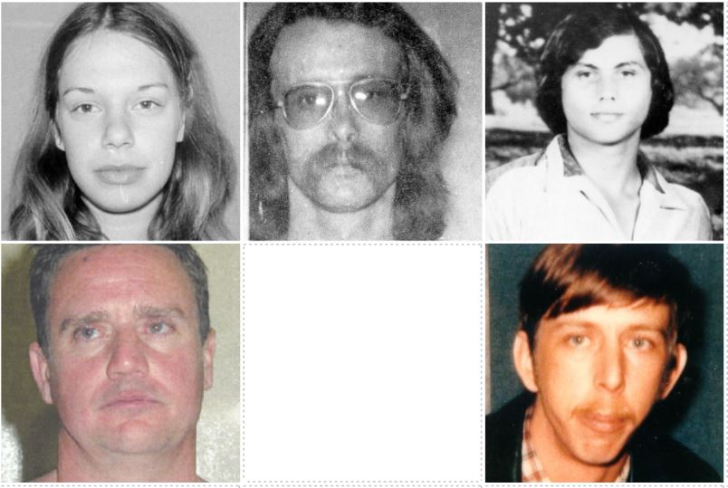 These 5 missing people were last seen in Big Spring