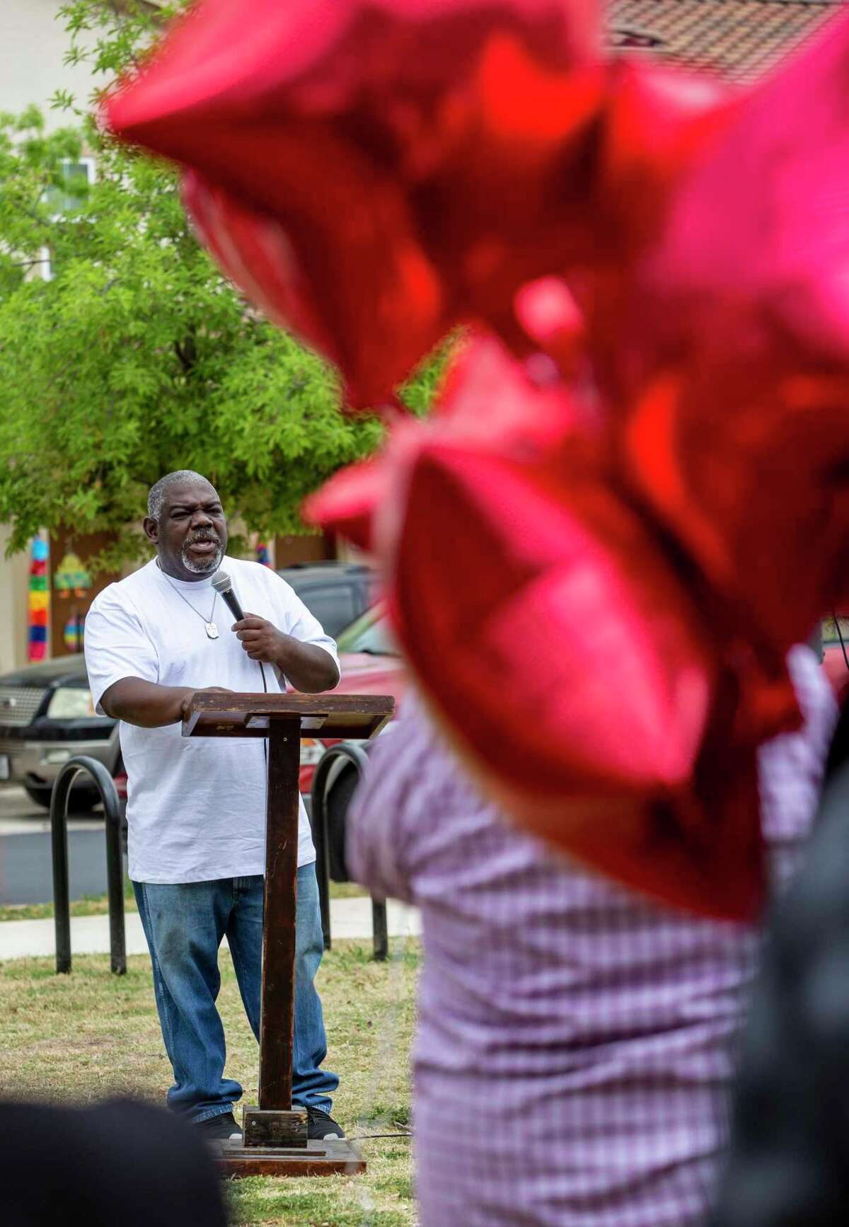 East Side pastor known for supporting families mourns son killed in ...