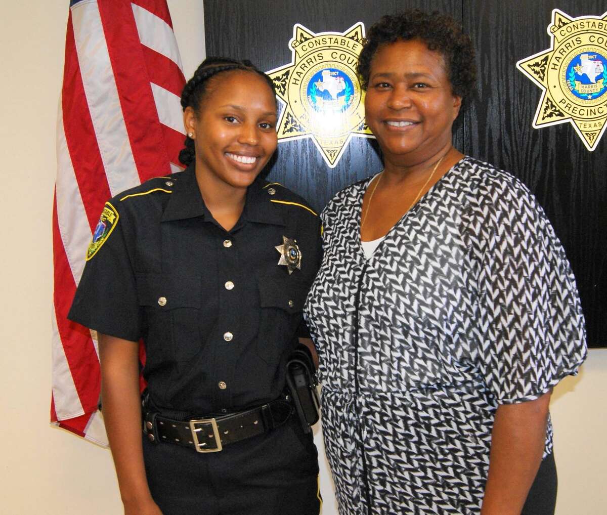 Deputy Constable Jennifer Chavis, killed in a suspected drunk driving ...