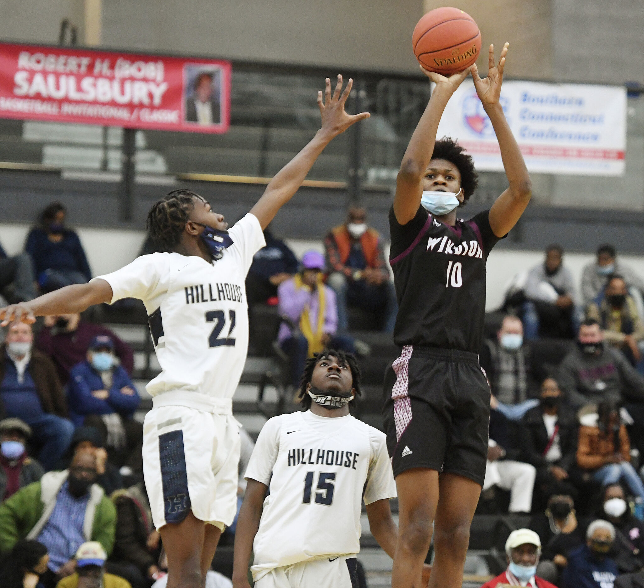 UConn recruiting target Tyler Betsey shines at Greater Hartford Pro-Am