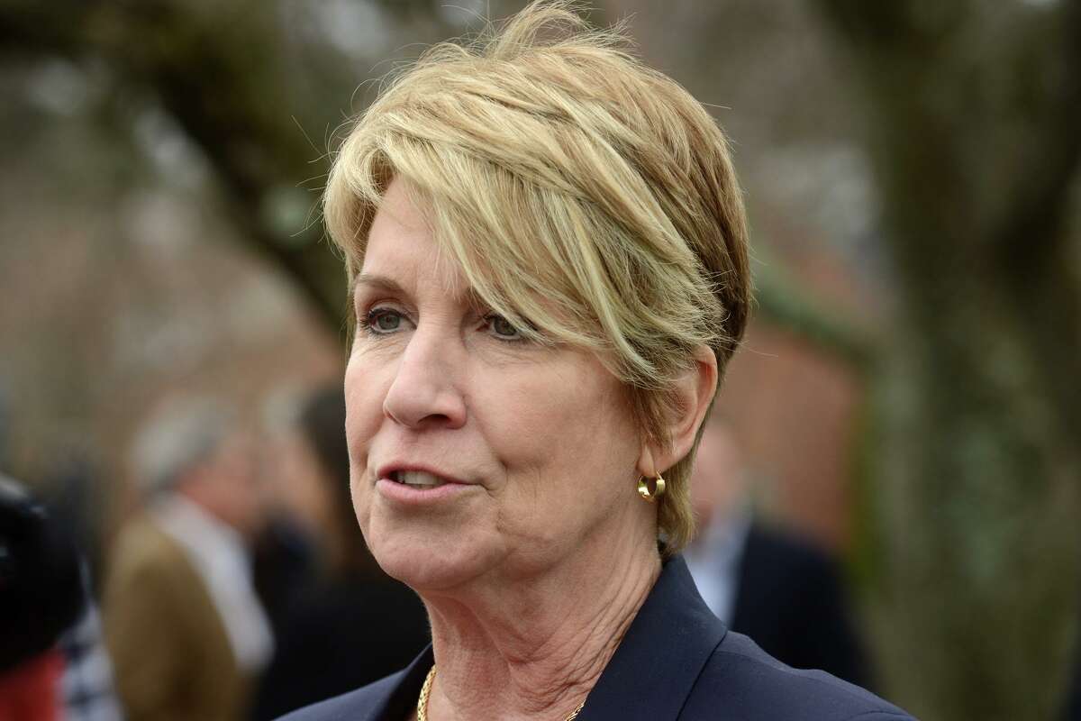 Bob Stefanowski: Fairfield’s Laura Devlin an ‘outsider’ pick as GOP running mate