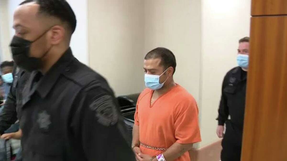 Man charged in crash that left Precinct 7 deputy dead held without bail