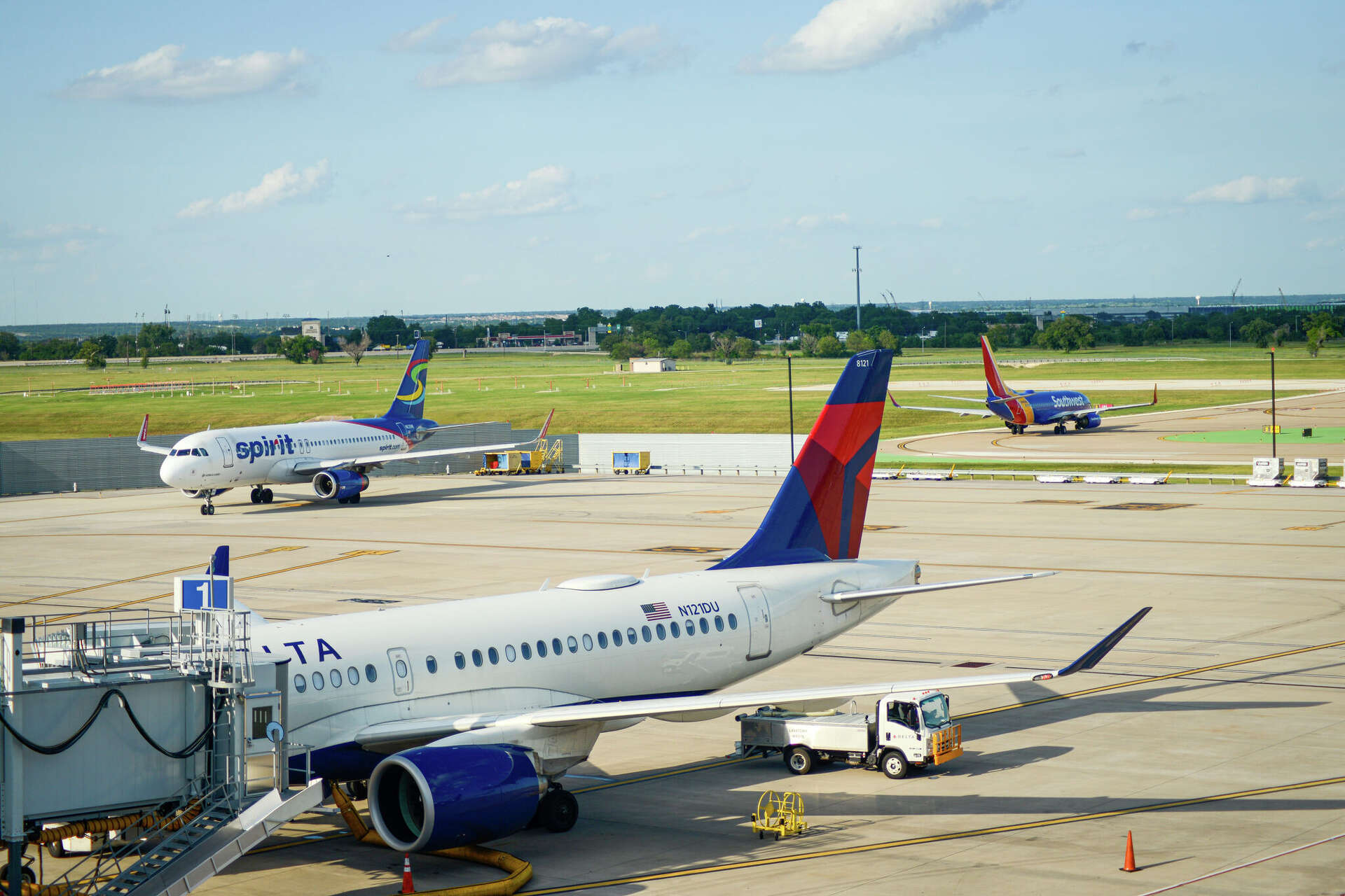 Delta flight delayed by terroristic threat at Austin airport