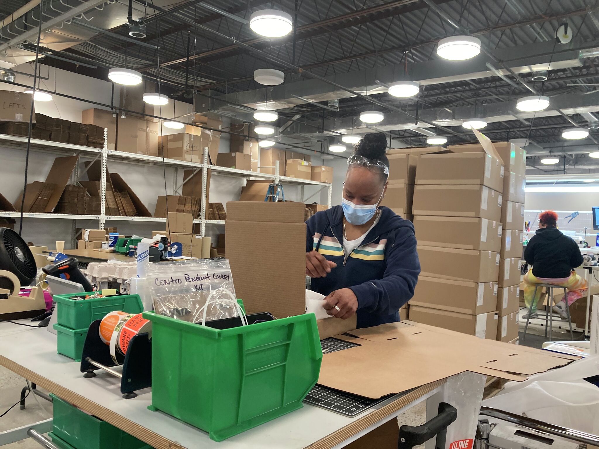 Brooklyn company moves headquarters to Town of Ulster