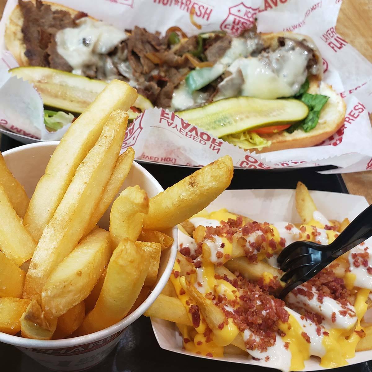 Charleys brings cheesesteak specialty to Pasadena
