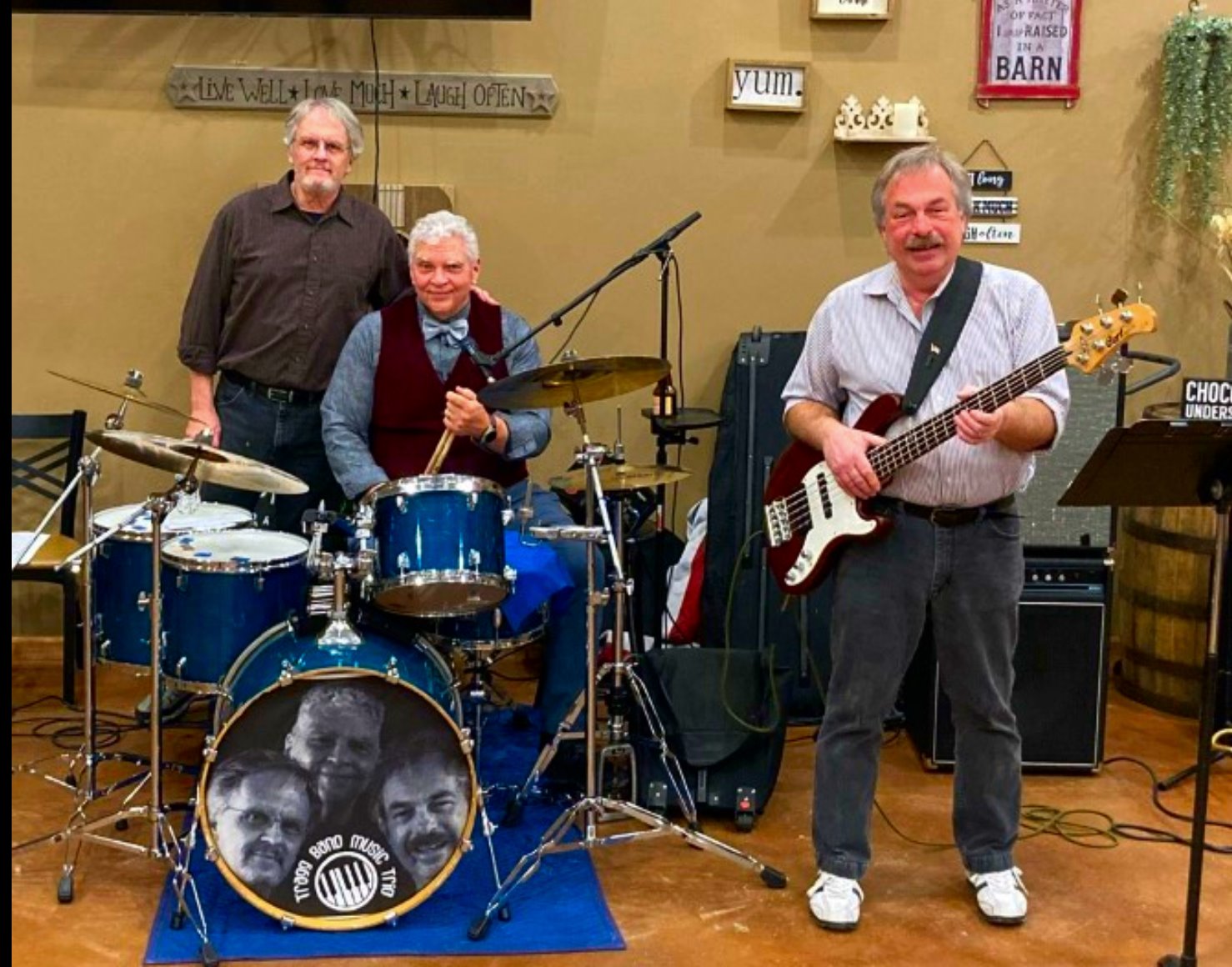 Tragg Band to play Alton VFW