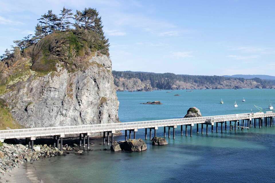 California North Coast road trip: Hidden beaches, giant redwoods and ...
