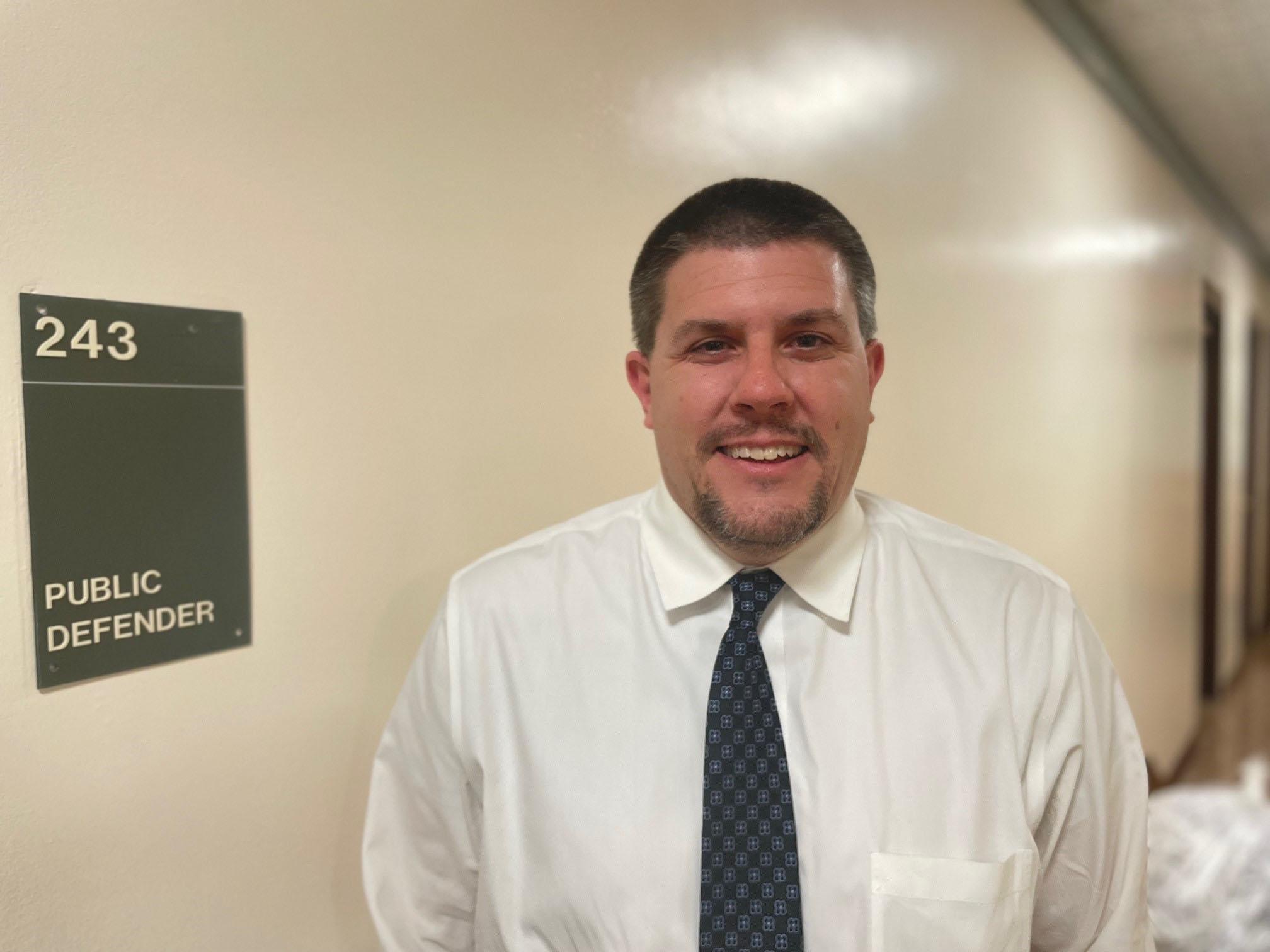 New head public defender in Bridgeport looks to make some changes