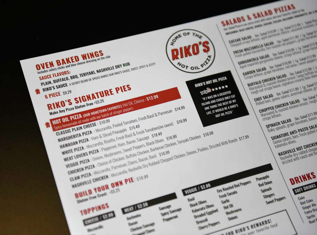 Riko's Pizza opens newest Stamford location