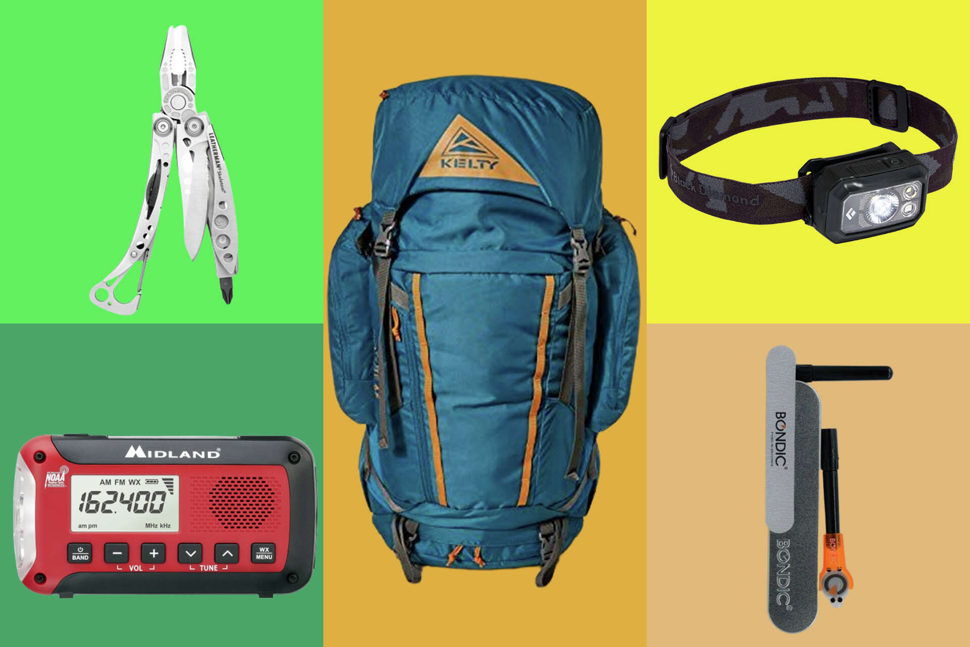 How to build a Go Bag (and what you should put in it)