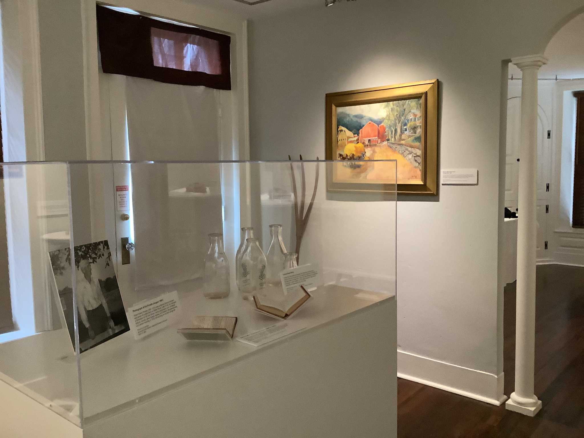 Sharon Historical Society holding annual meeting