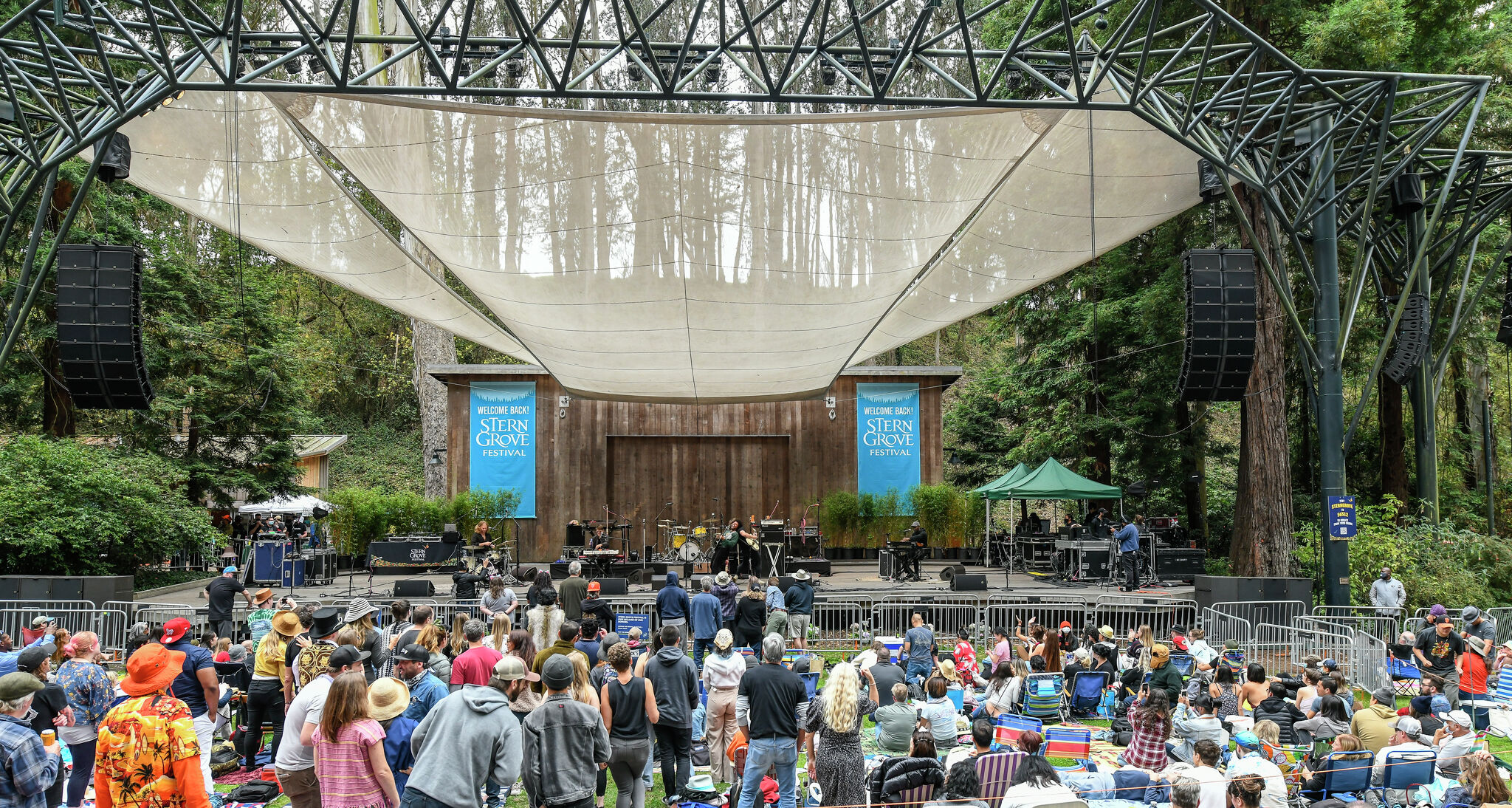 Stern Grove Festival announces details on park reopening