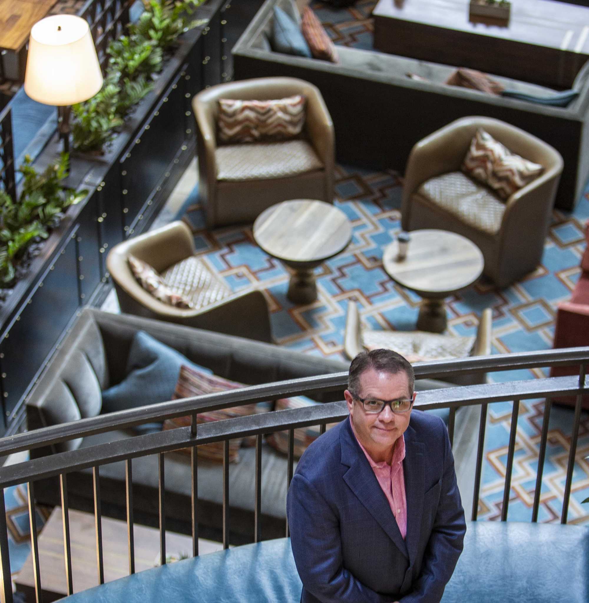 From River Walk’s Hotel Contessa, GM Dan Waters predicts bright future ...