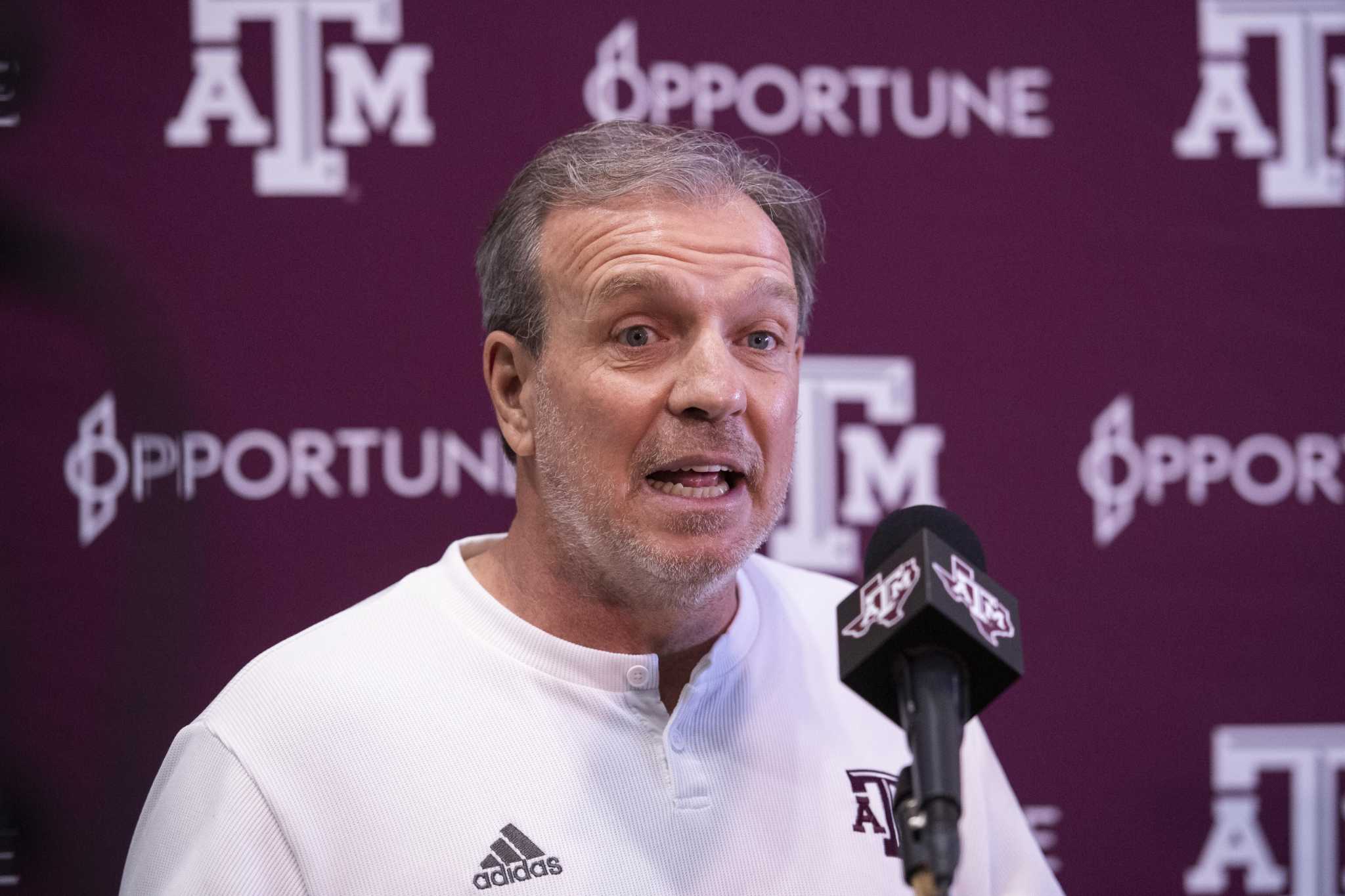 Texas A&M embraces a new role: college football villain