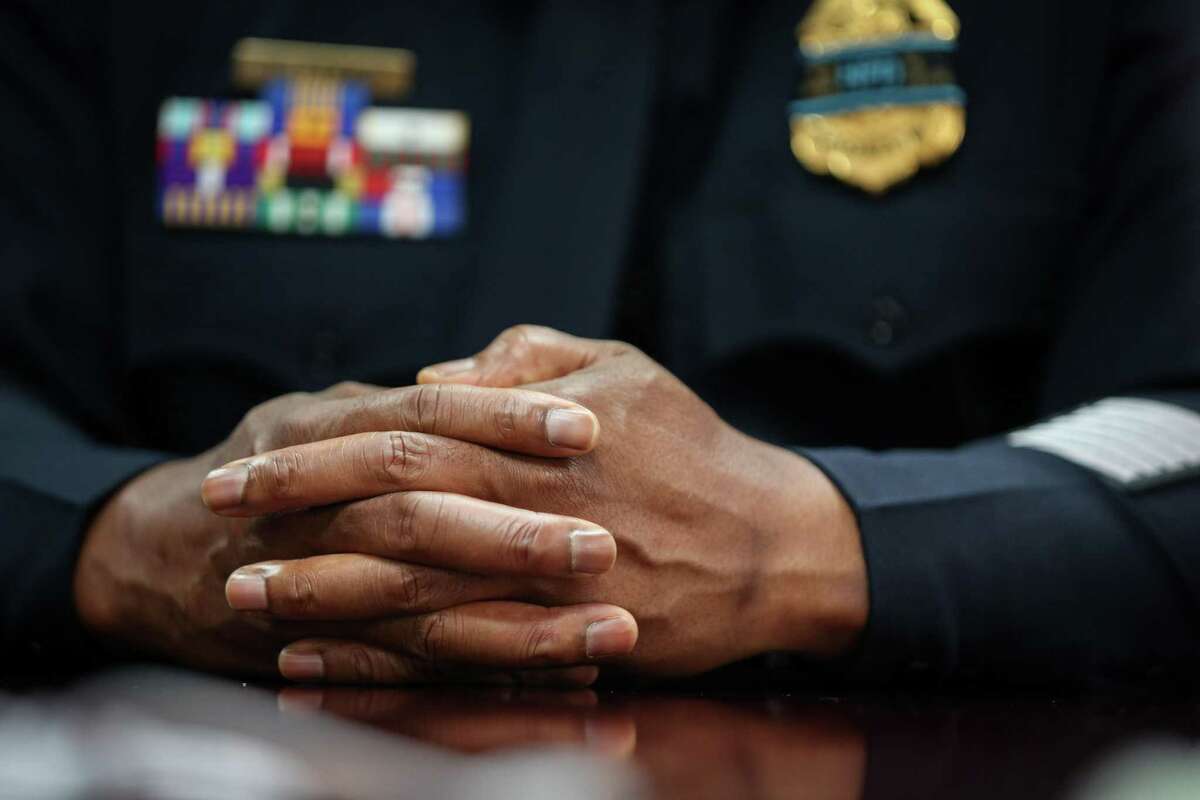 Houston Police Chief Troy Finner calls bail bond payment plans worrisome