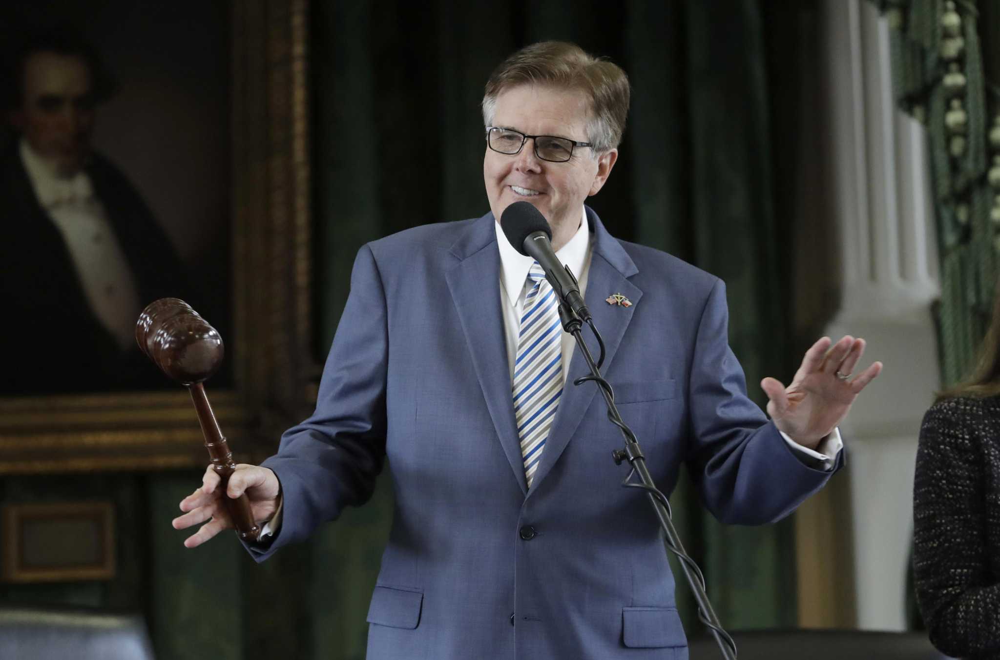 Dan Patrick wants to fight Disney over 'Don't Say Gay.' How silly