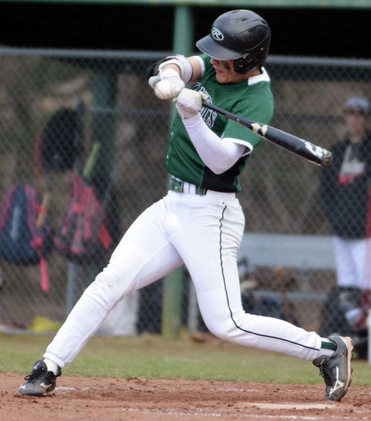 Crerar’s walk-off hit lifts Hamden Hall baseball past rival Hopkins