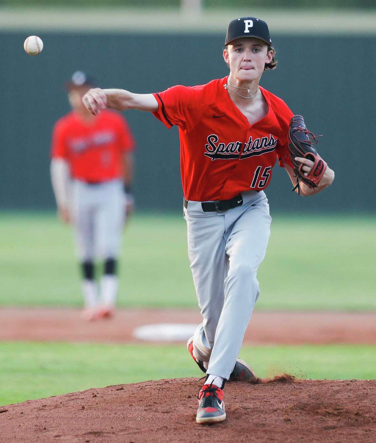 Porter keeps rolling with 10-1 victory over rival New Caney