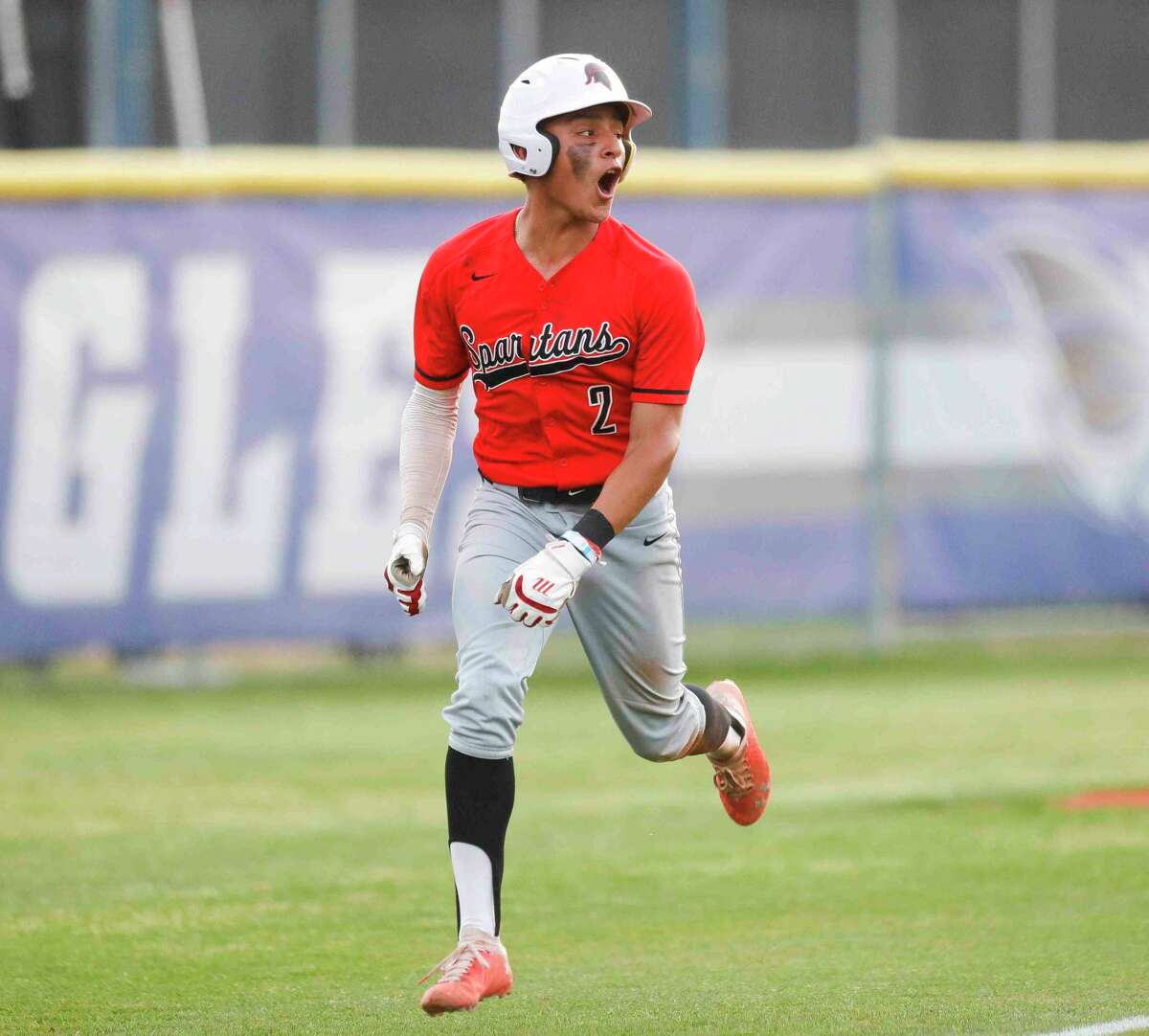 Porter keeps rolling with 10-1 victory over rival New Caney