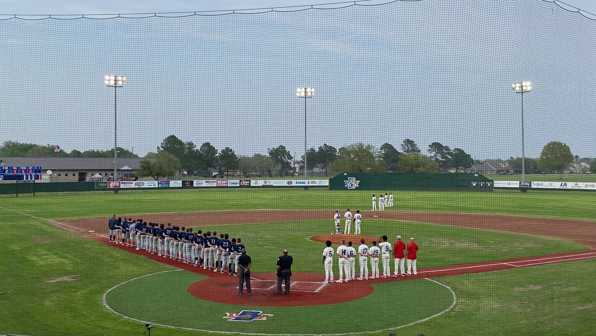 Hall does it all, West Brook defeats Kingwood