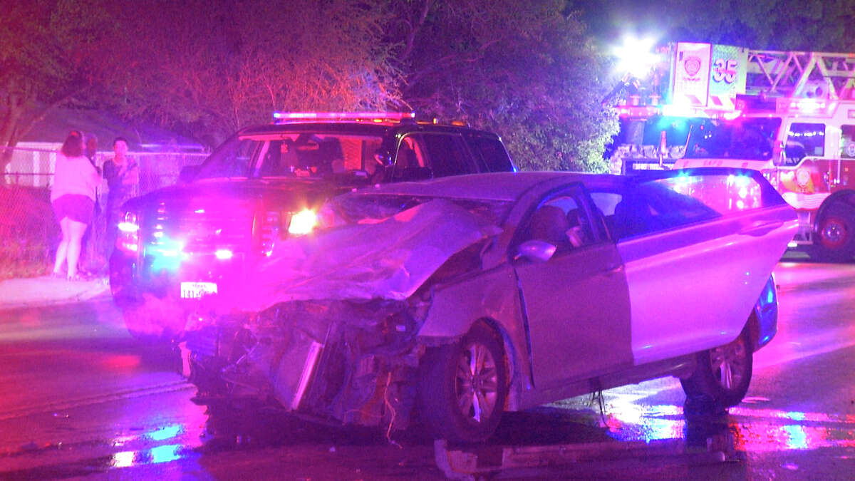 'Absolutely totaled': Crash sends fire truck careening into apartment ...