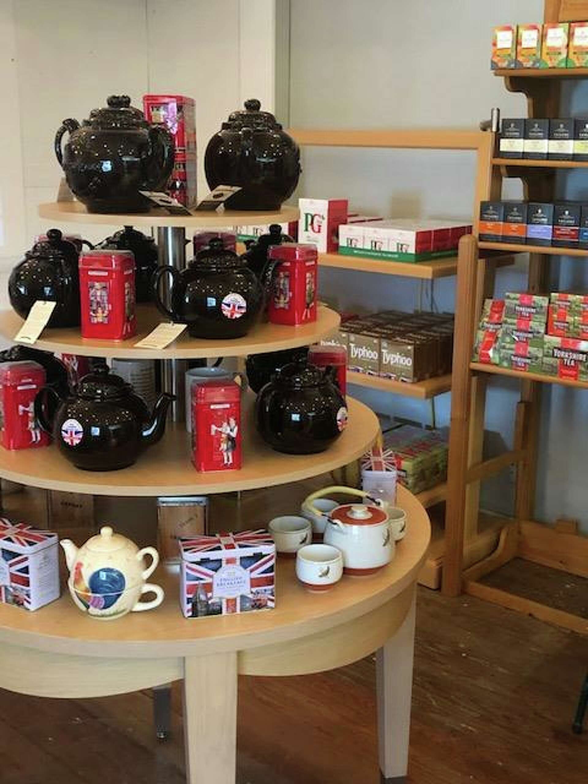 The UK comes to Friendswood with new Goodwoods market