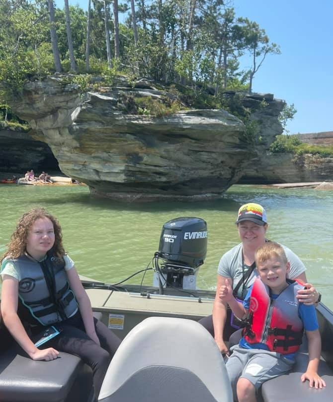 Turnip Rock Tours getting ready for the season