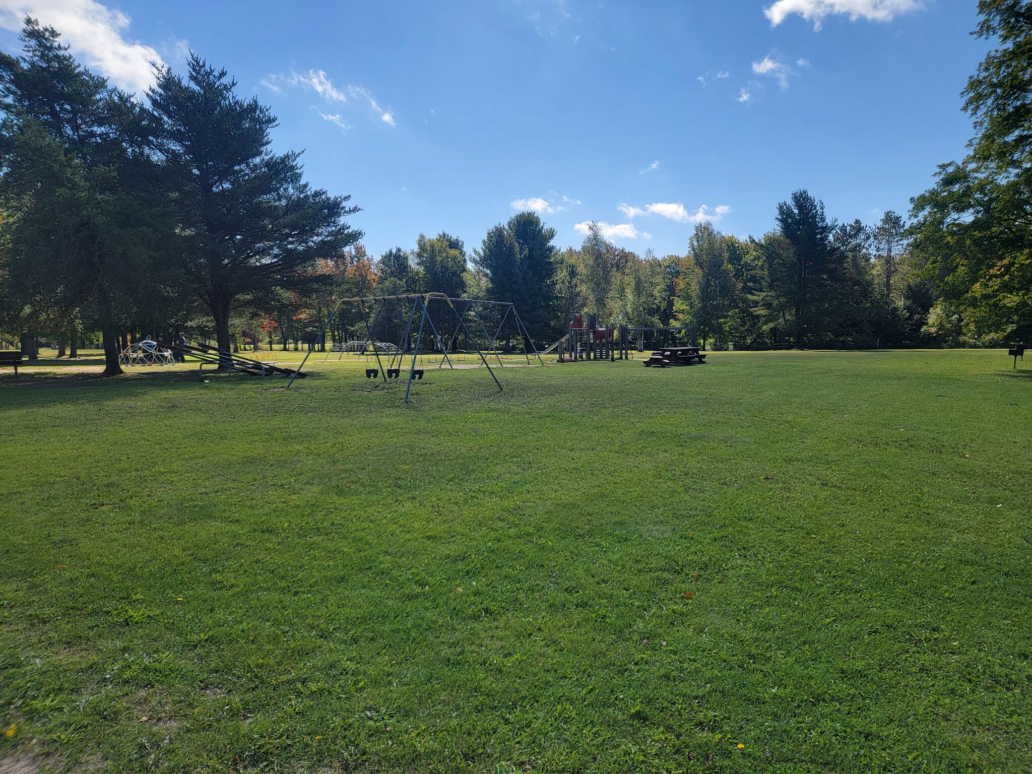 Benzie County boasts many popular trails, parks