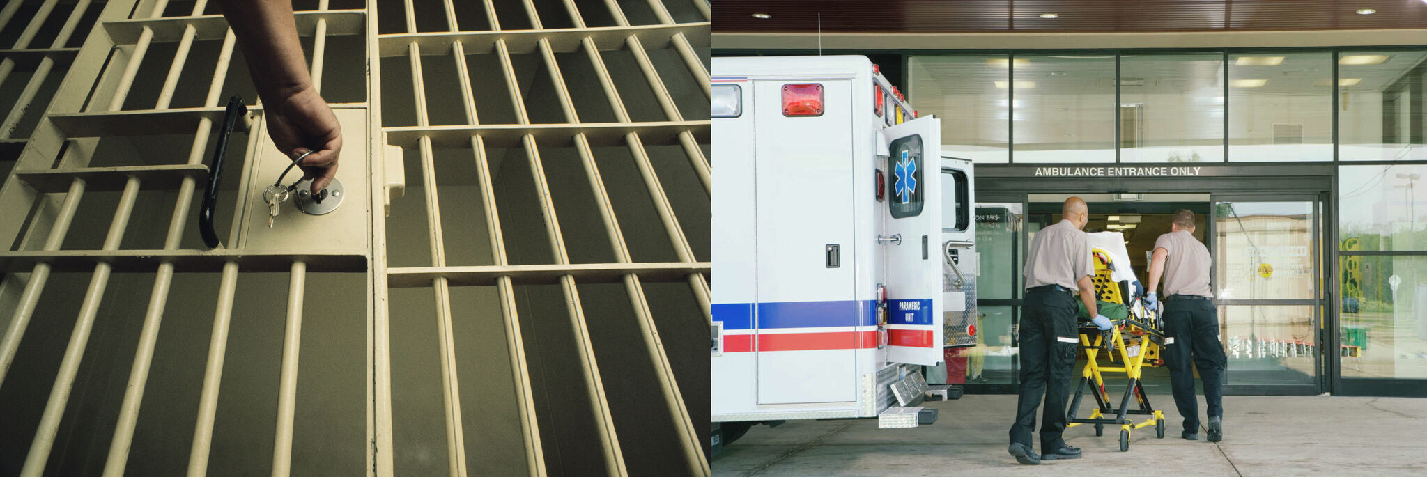 From crisis to protective custody: How police respond to mental health ...