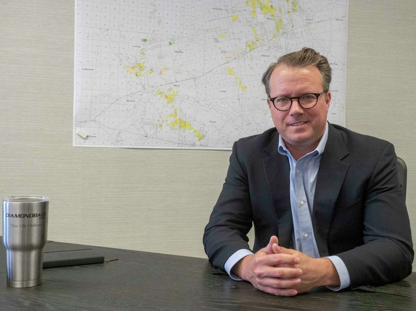 Travis Stice to step down as Diamondback CEO