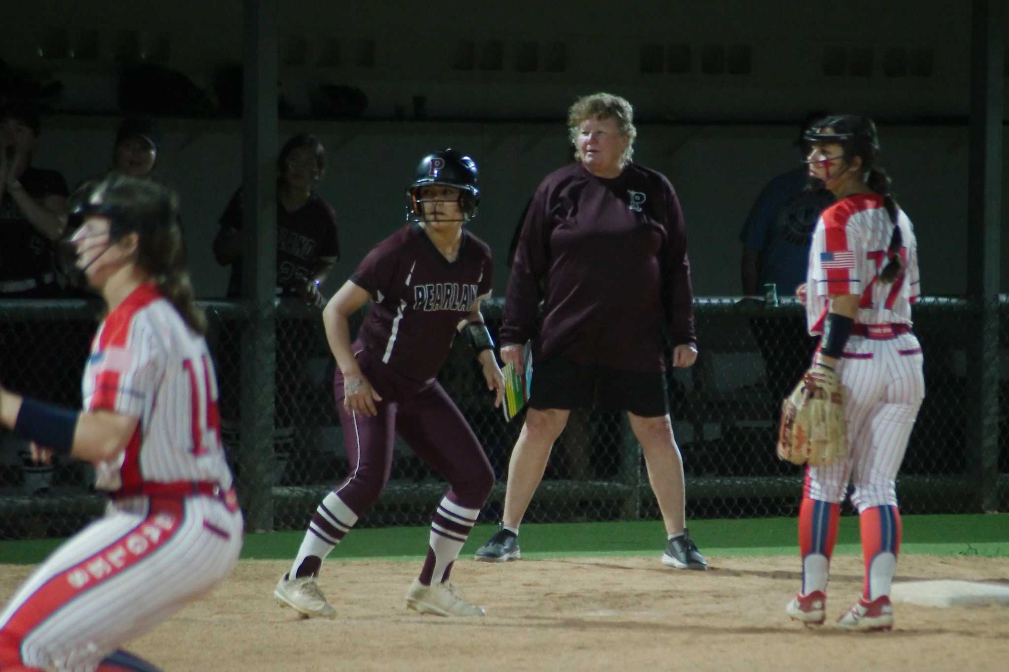 Softball: Pearland tops Alvin to claim 23-6A lead