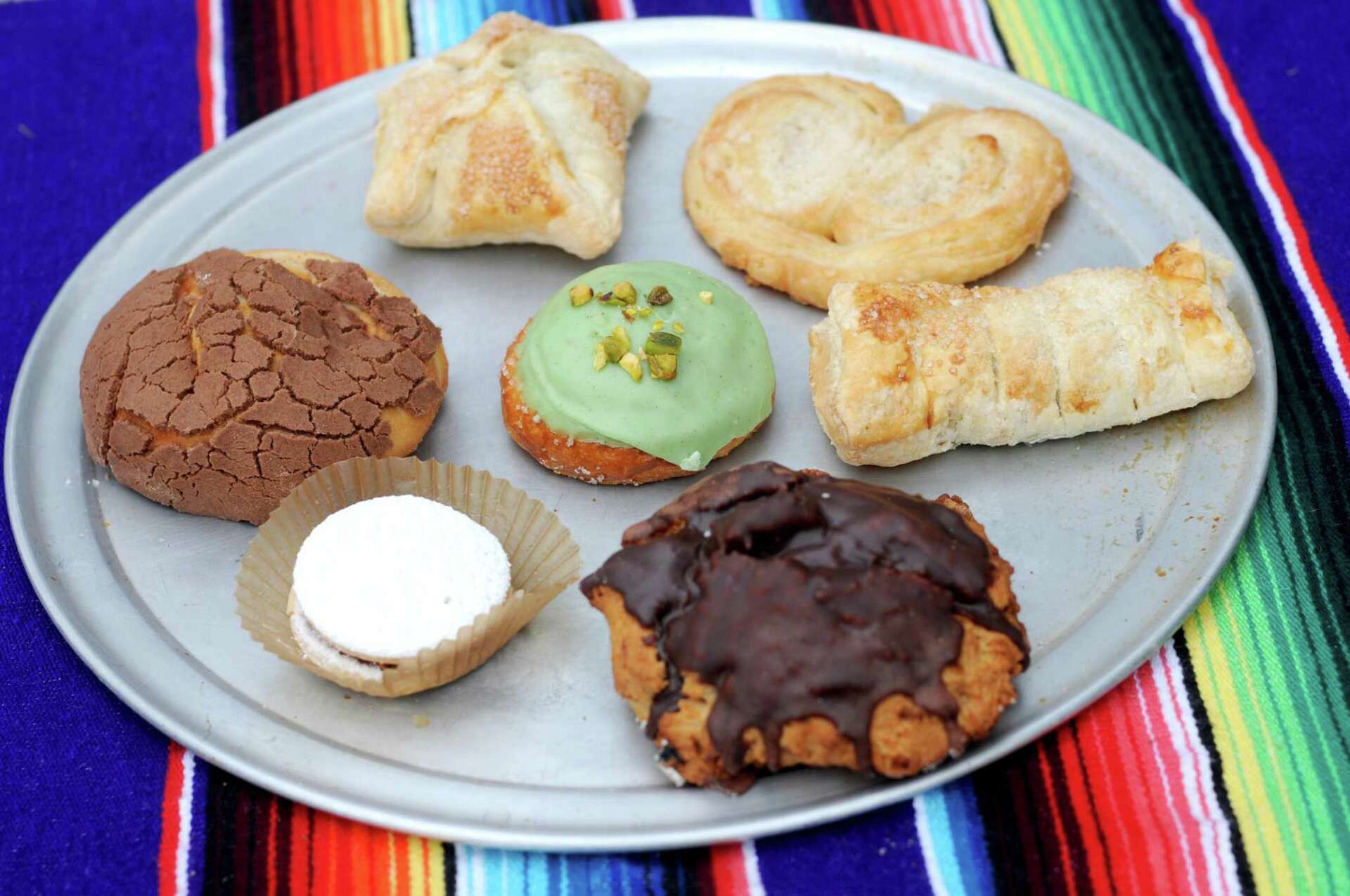 6 best Mexican bakeries on San Antonio's north side