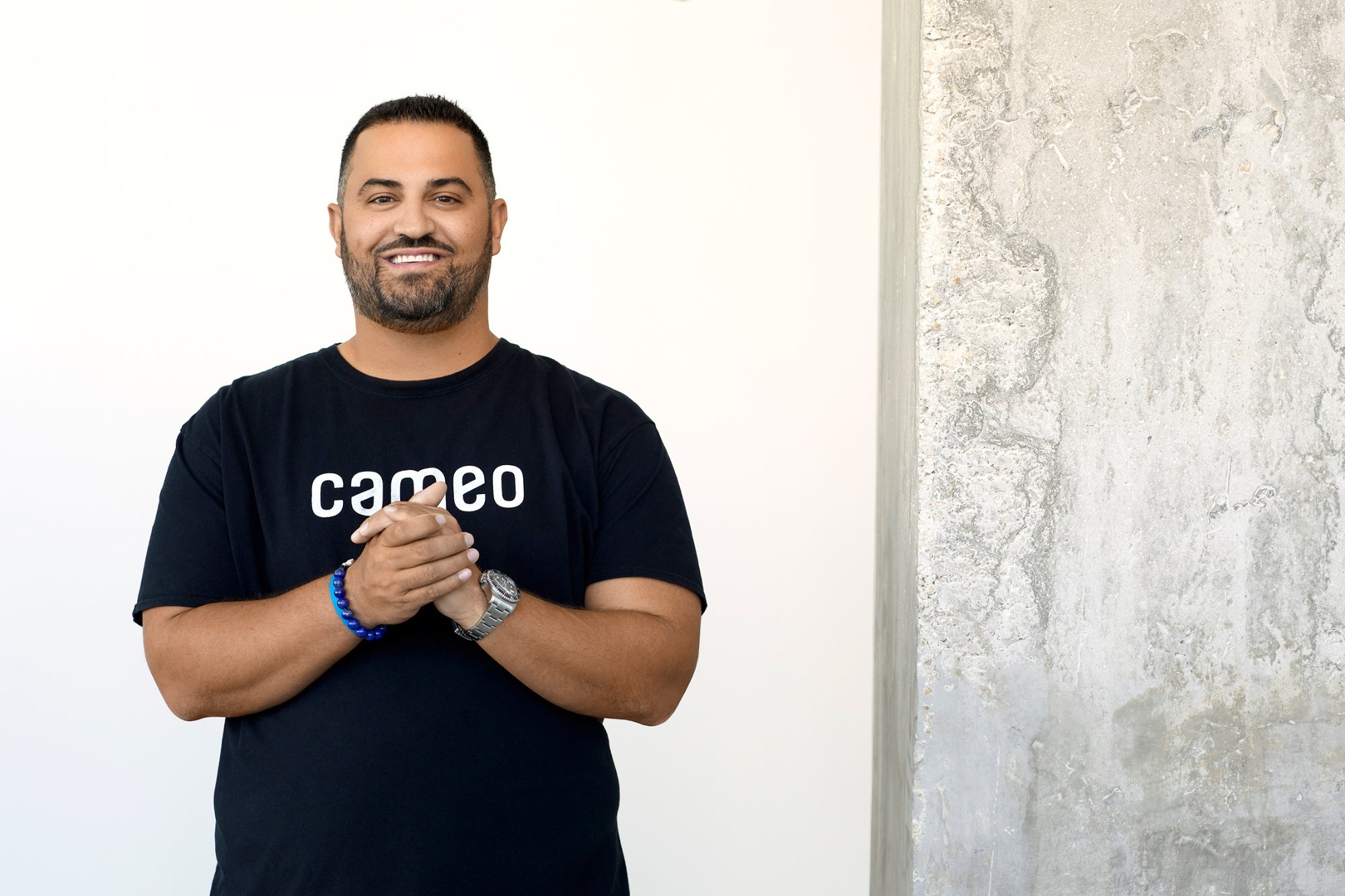 How Success Happened for Steven Galanis, Co-Founder and CEO of Cameo