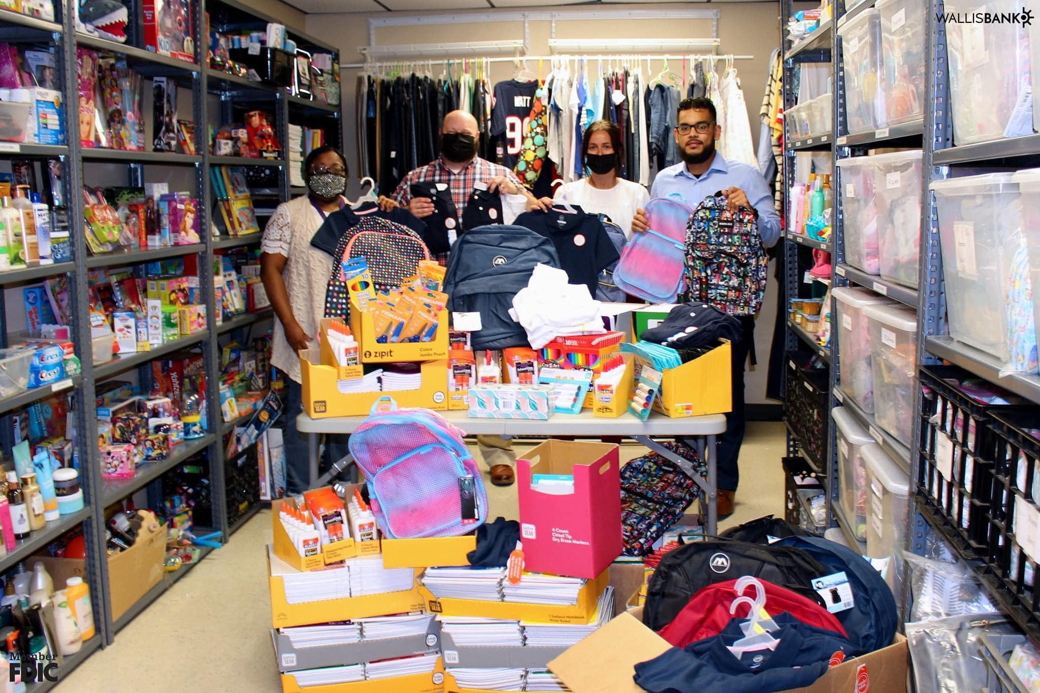Fort Bend Rainbow Room provides a ray of light for children and adults ...