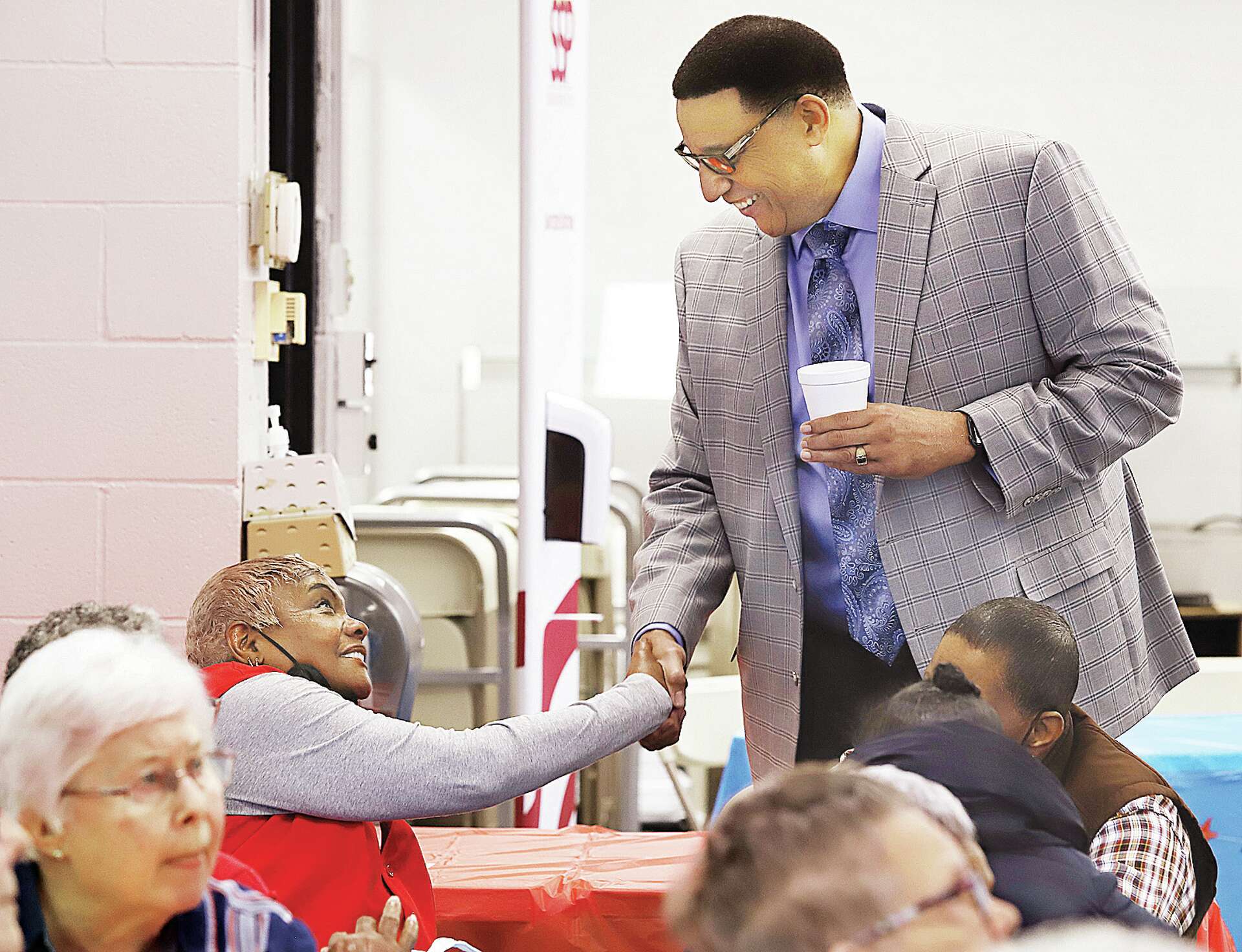 Friends for David Goins raises $50K for 2025 Alton mayoral bid