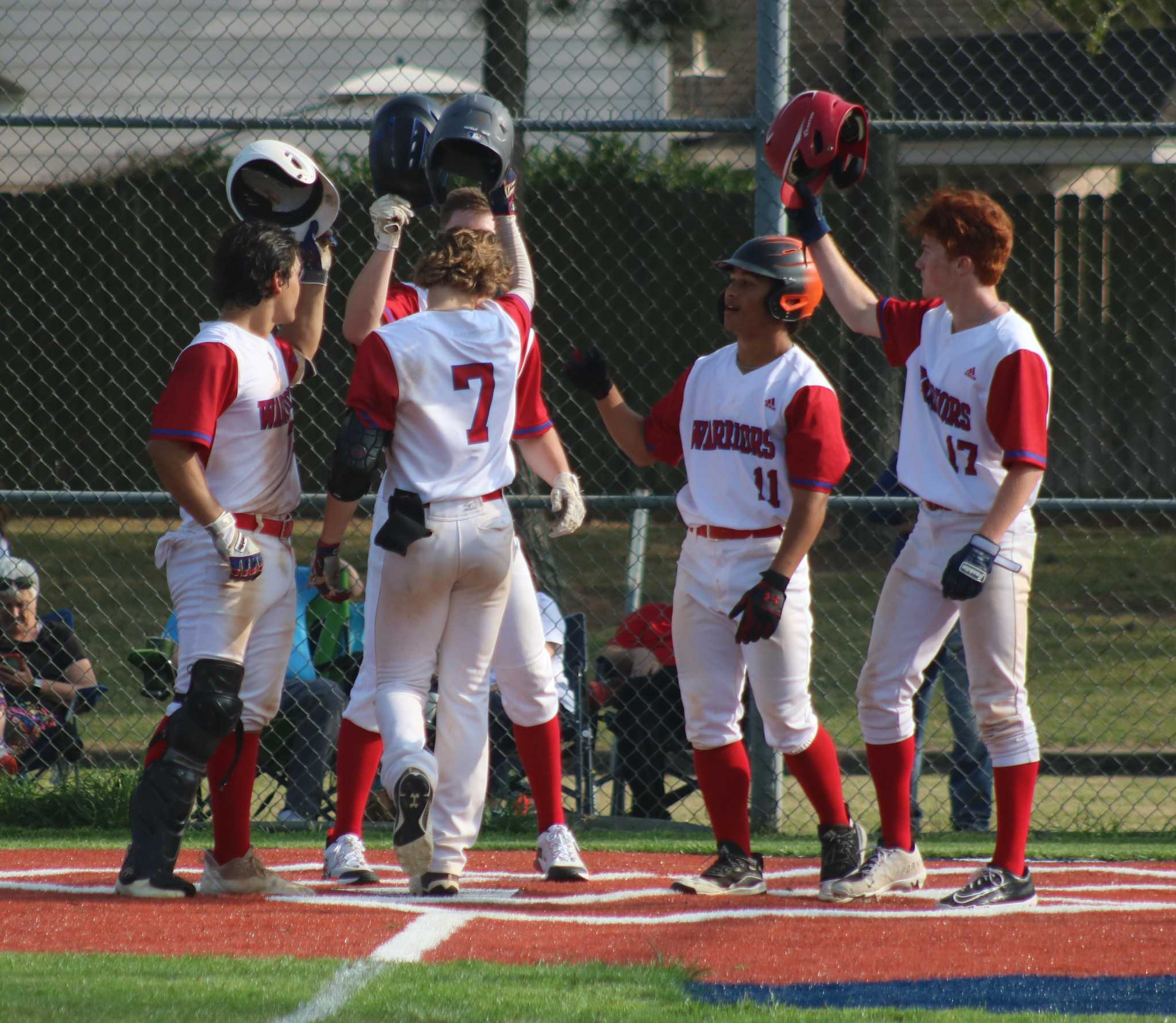 Despite grand slam, FBCA’s upset of Bay Area Christian falls short