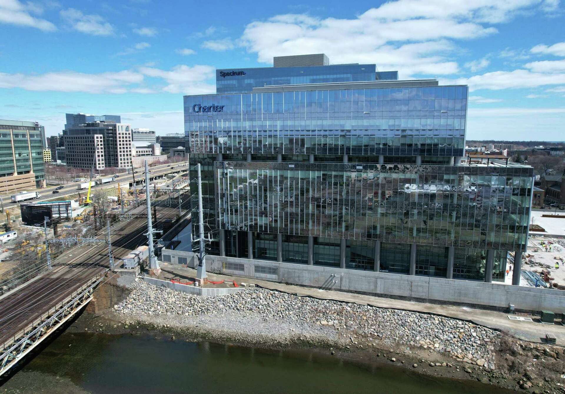 Charter Communications sells former Stamford HQ for $72 million